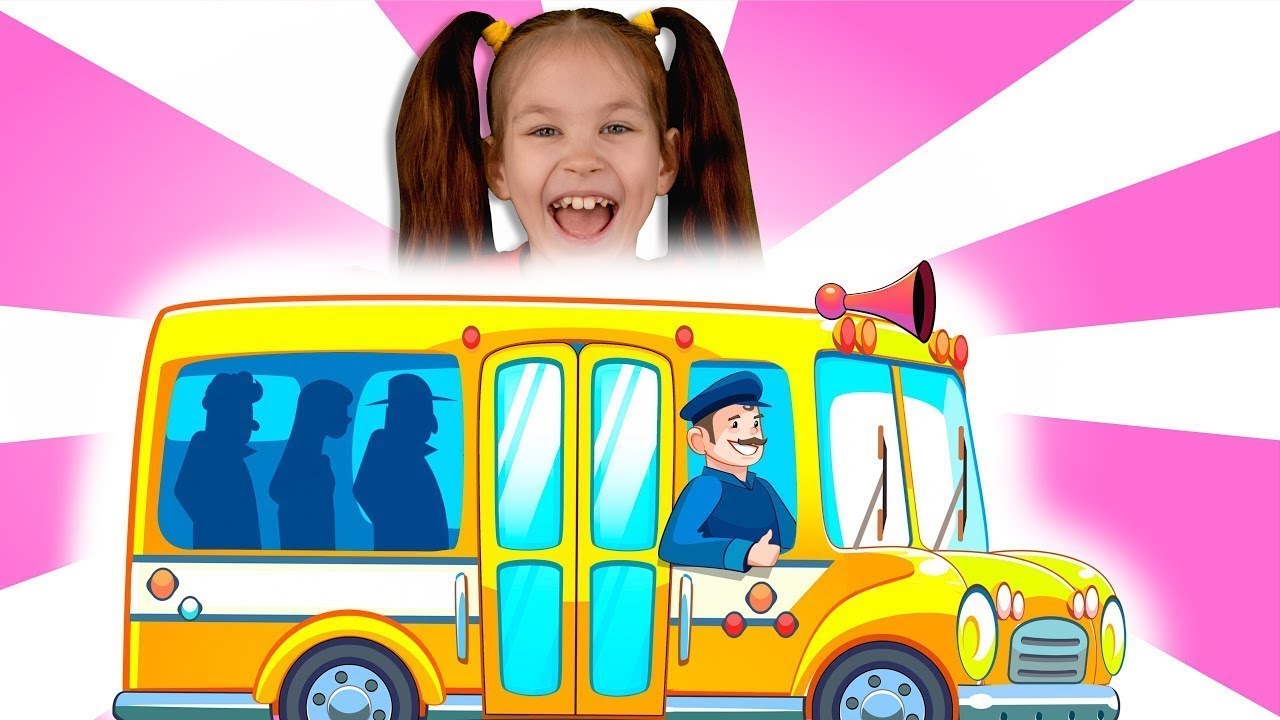 wheels on the bus cocomelon - Youtube Kids