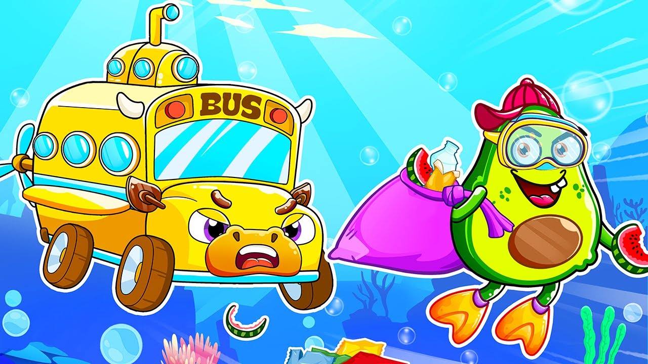 Yum Yum - Youtube Kids