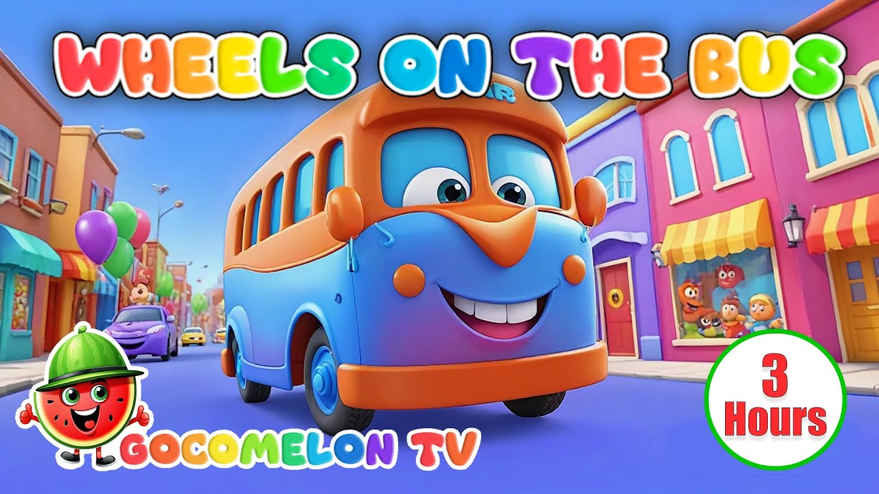 live songs for kids - Youtube Kids