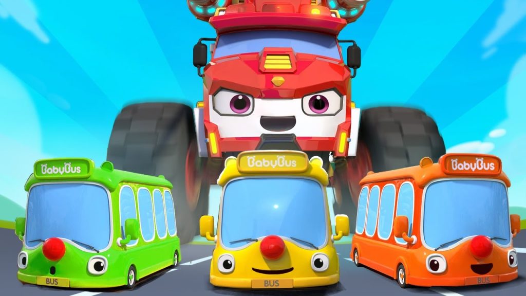 babybus cartoon - Youtube Kids