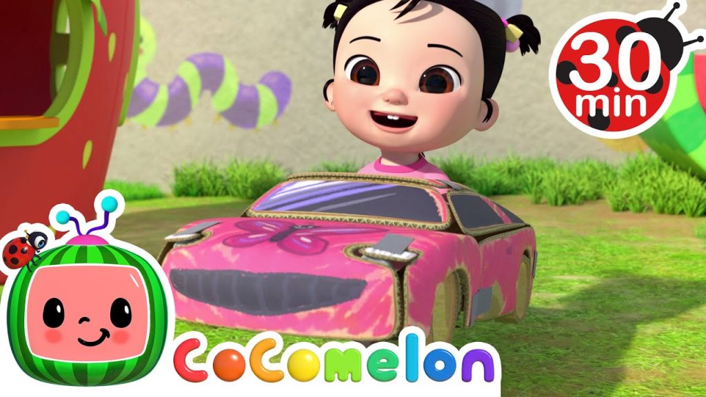 beep beep beep - Youtube Kids