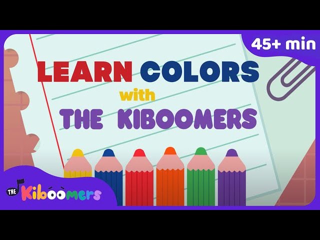 the kiboomers kids songs - Youtube Kids