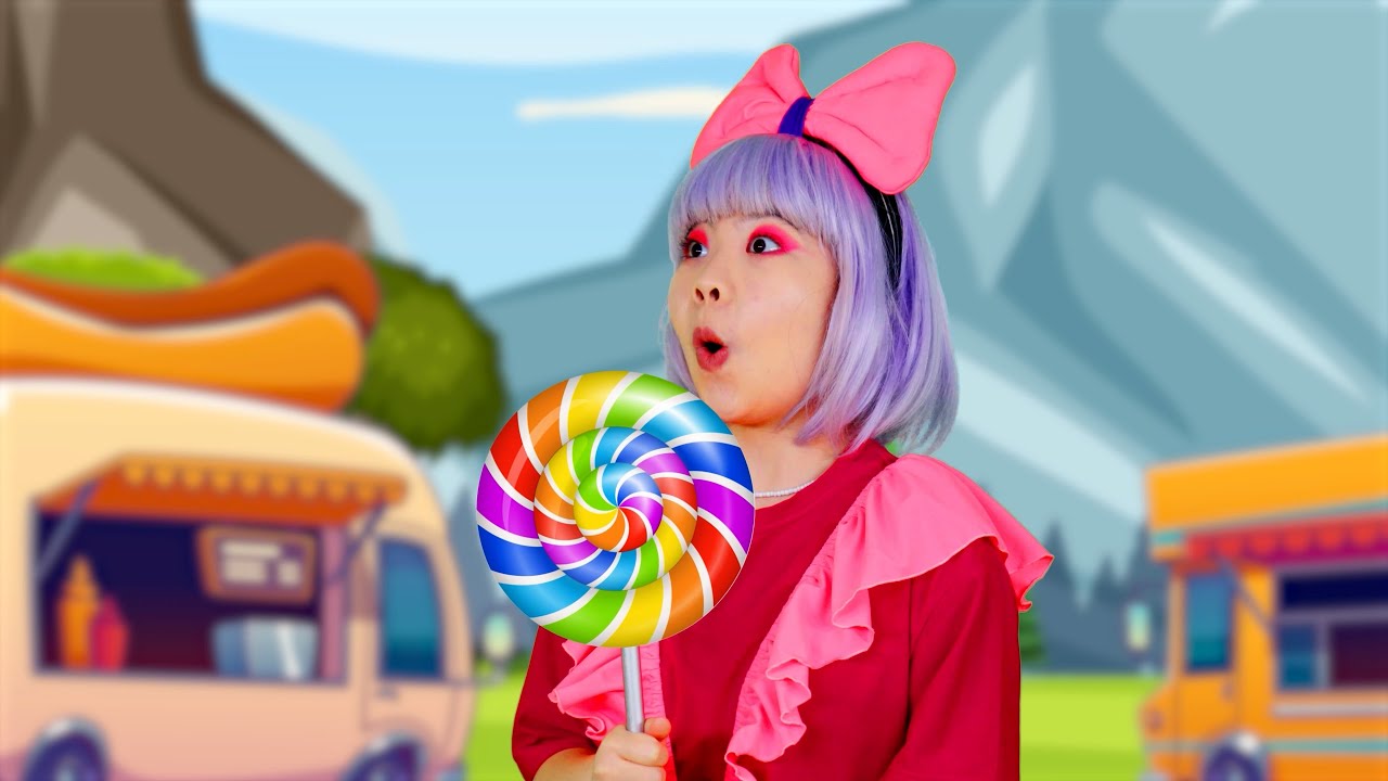 Lollipop Song - Youtube Kids