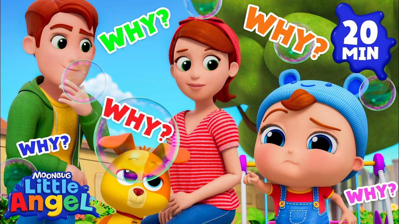 The Why Song - Youtube Kids