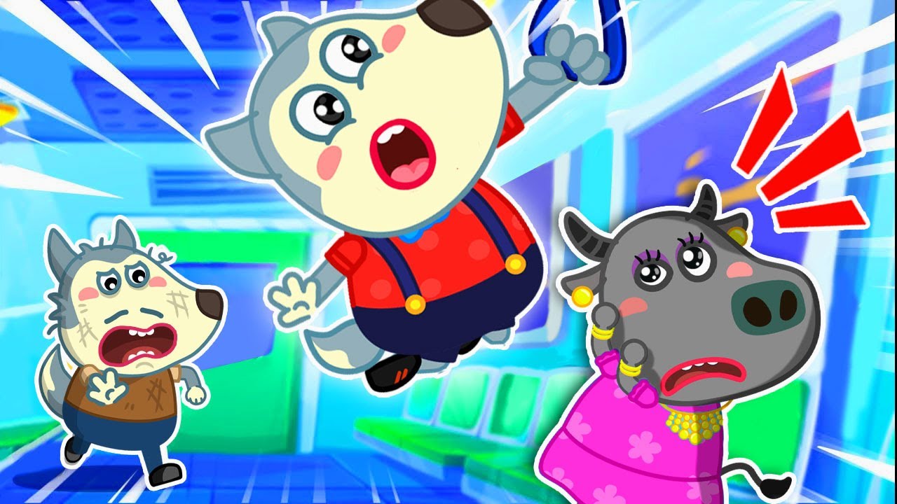 wolfoo song series - Youtube Kids