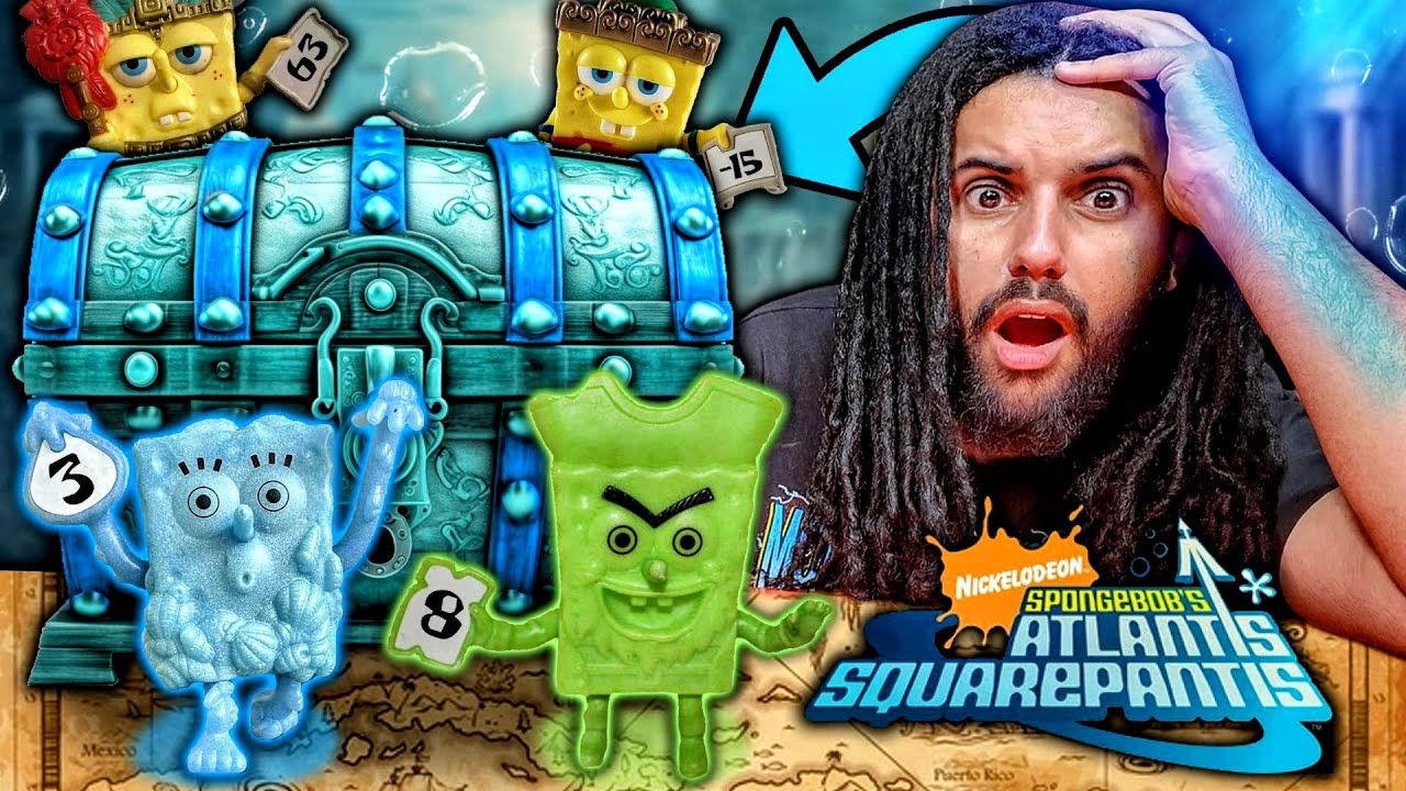 Spongebob Collection - Youtube Kids