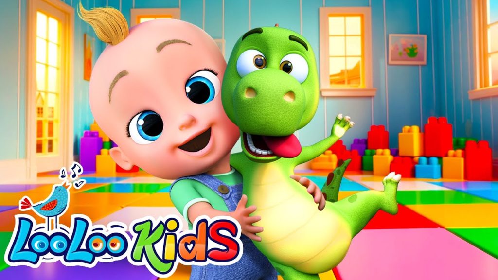 looloo kids nursery rhymes - Youtube Kids