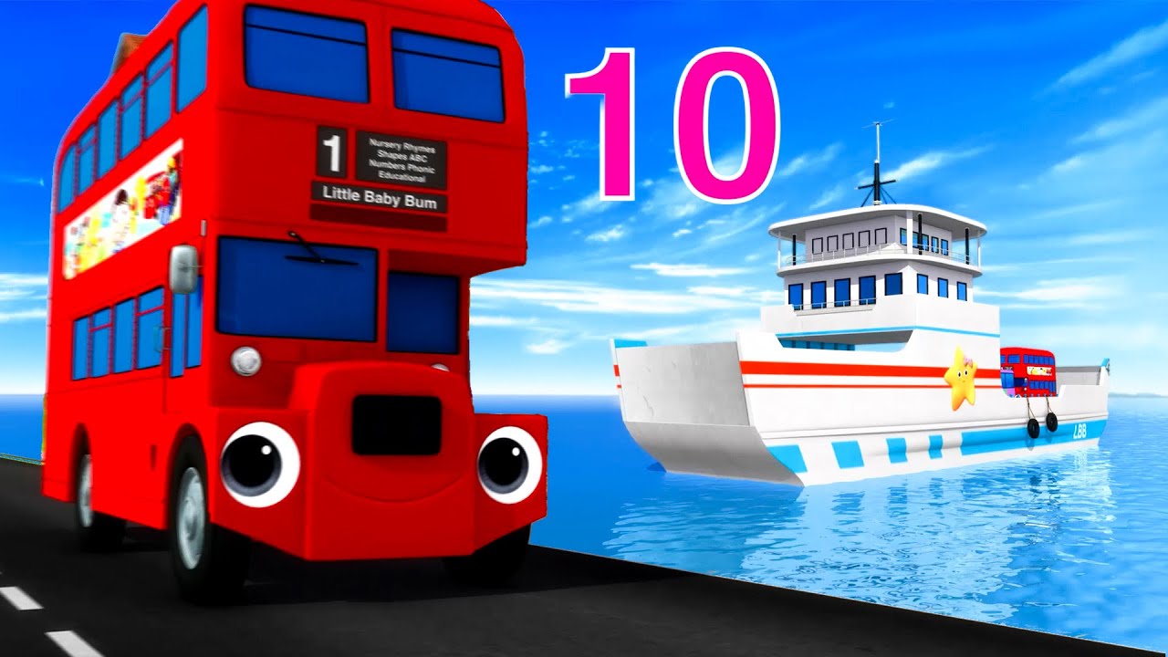 school bus - Youtube Kids