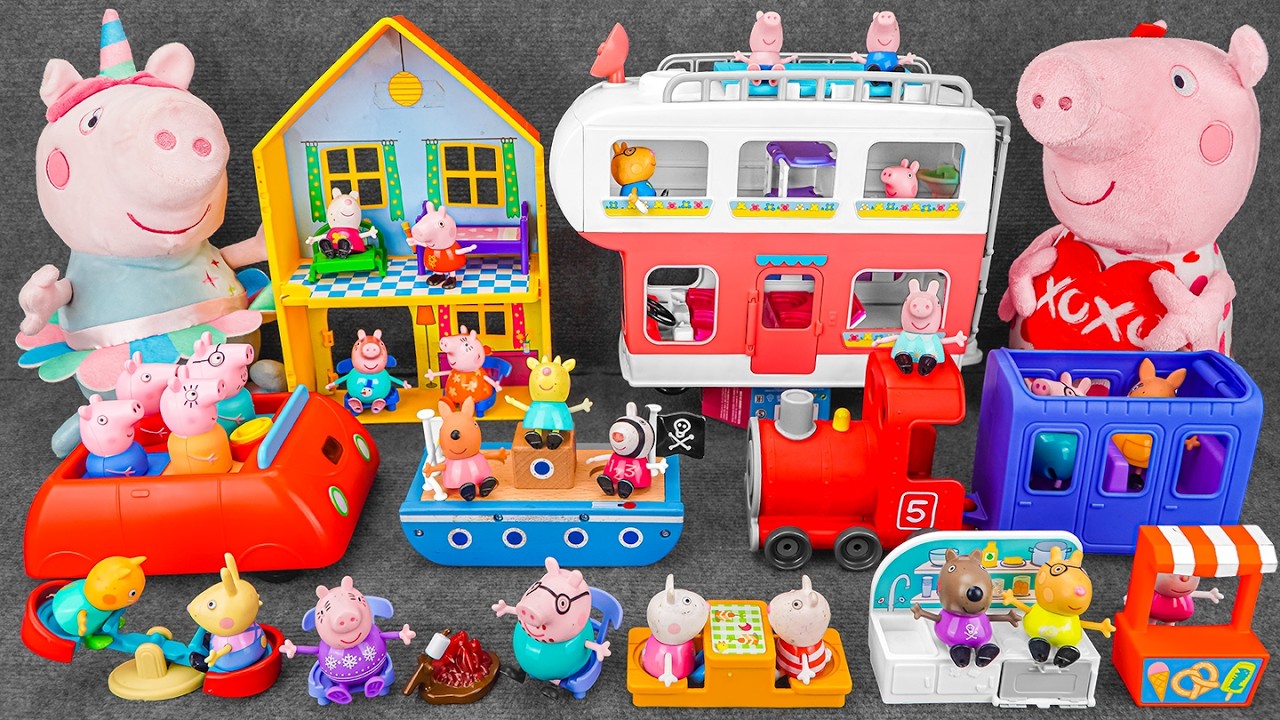 toys unboxing - Youtube Kids