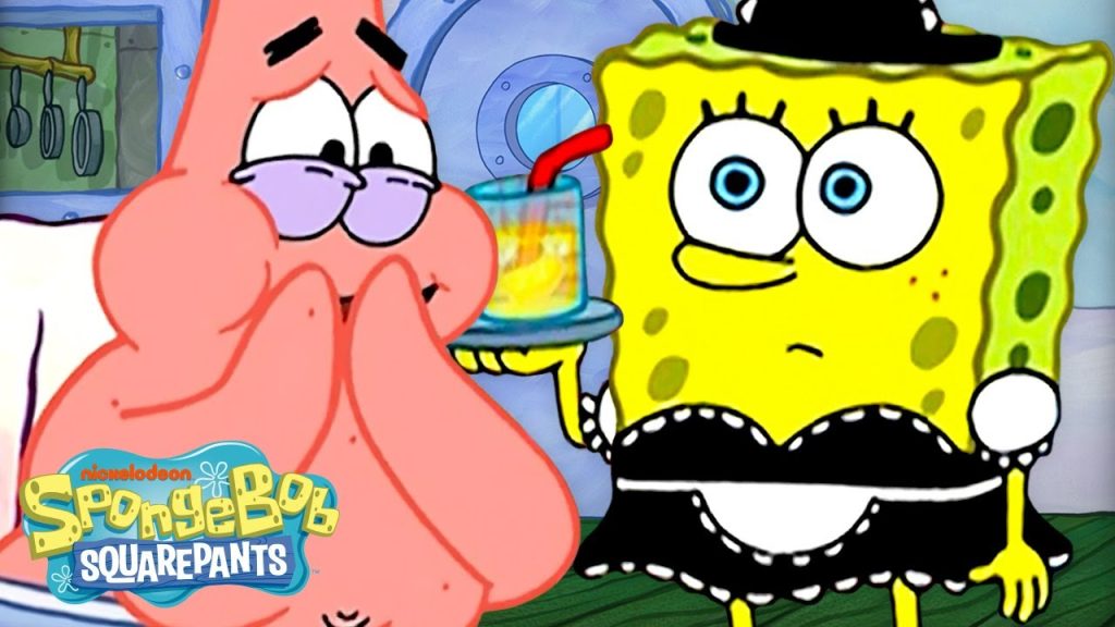 spongebob episodes - Youtube Kids