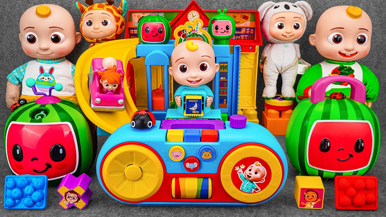 ASMR toys - Youtube Kids