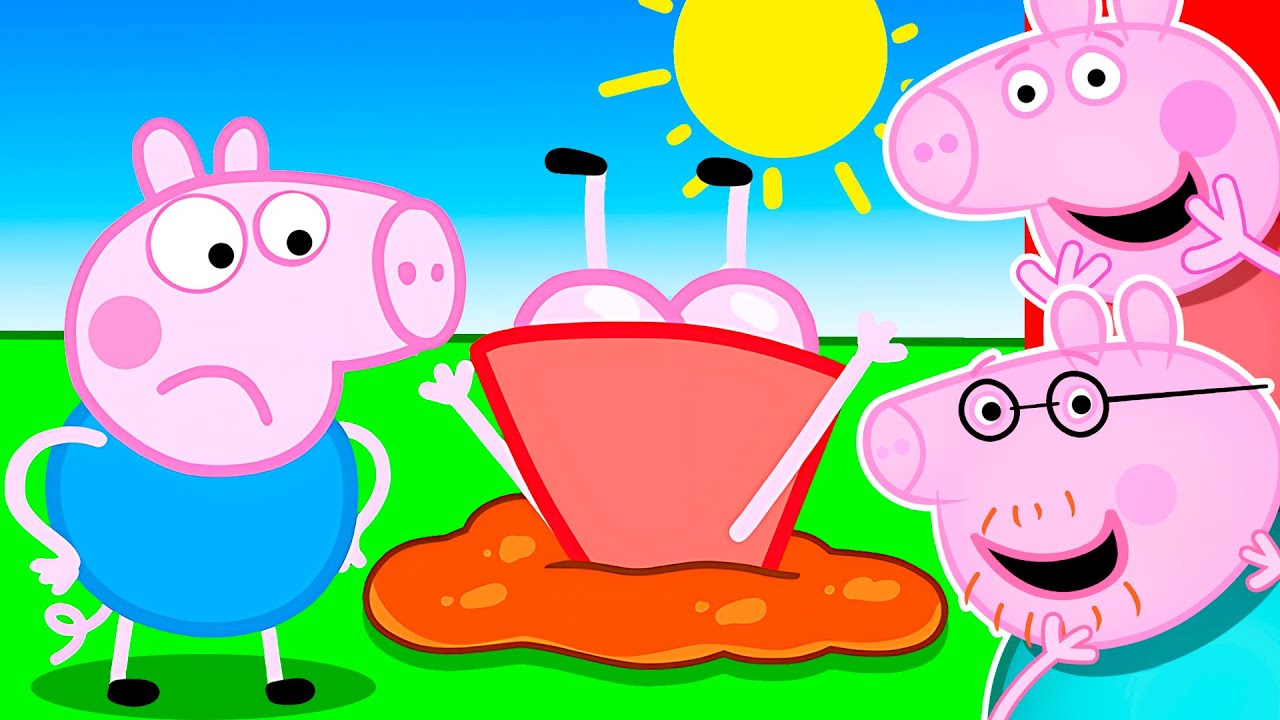 daddy pig roblox - Youtube Kids