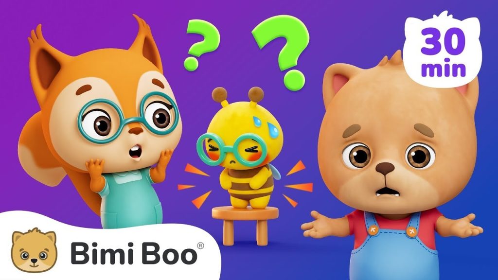 cartoon songs - Youtube Kids