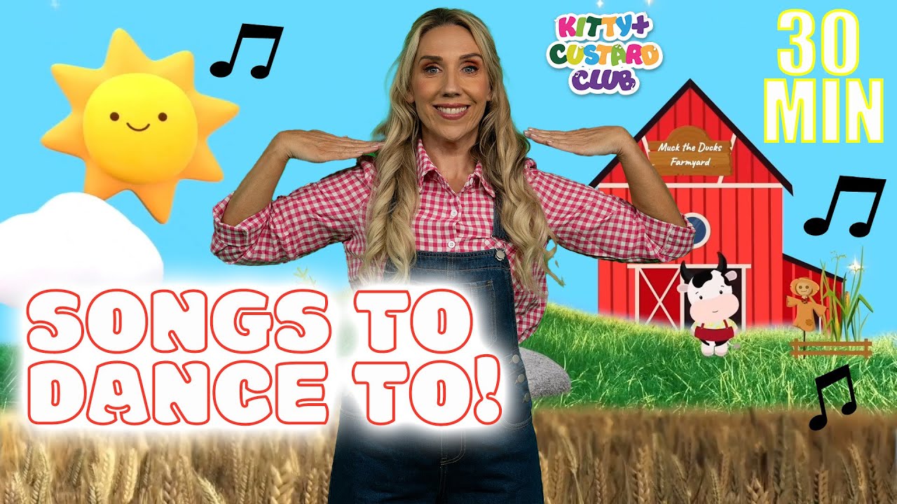 kids dance songs - Youtube Kids