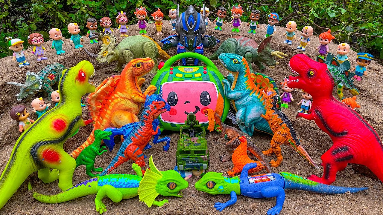 jurassic world - Youtube Kids