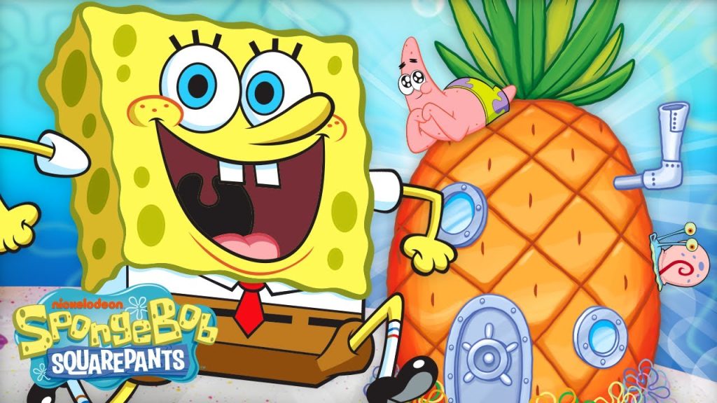 spongebob episodes - Youtube Kids