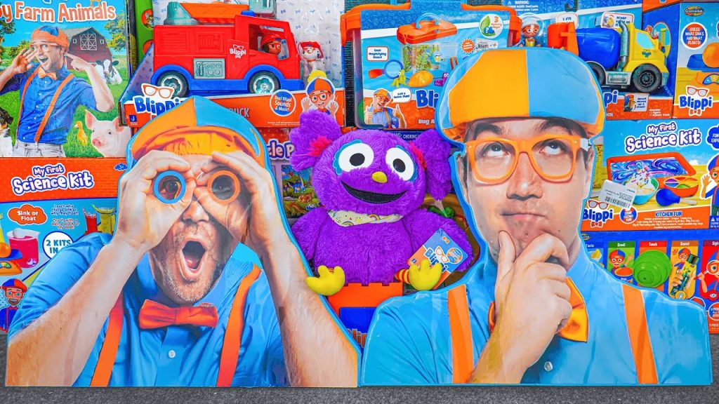 ASMR toys - Youtube Kids