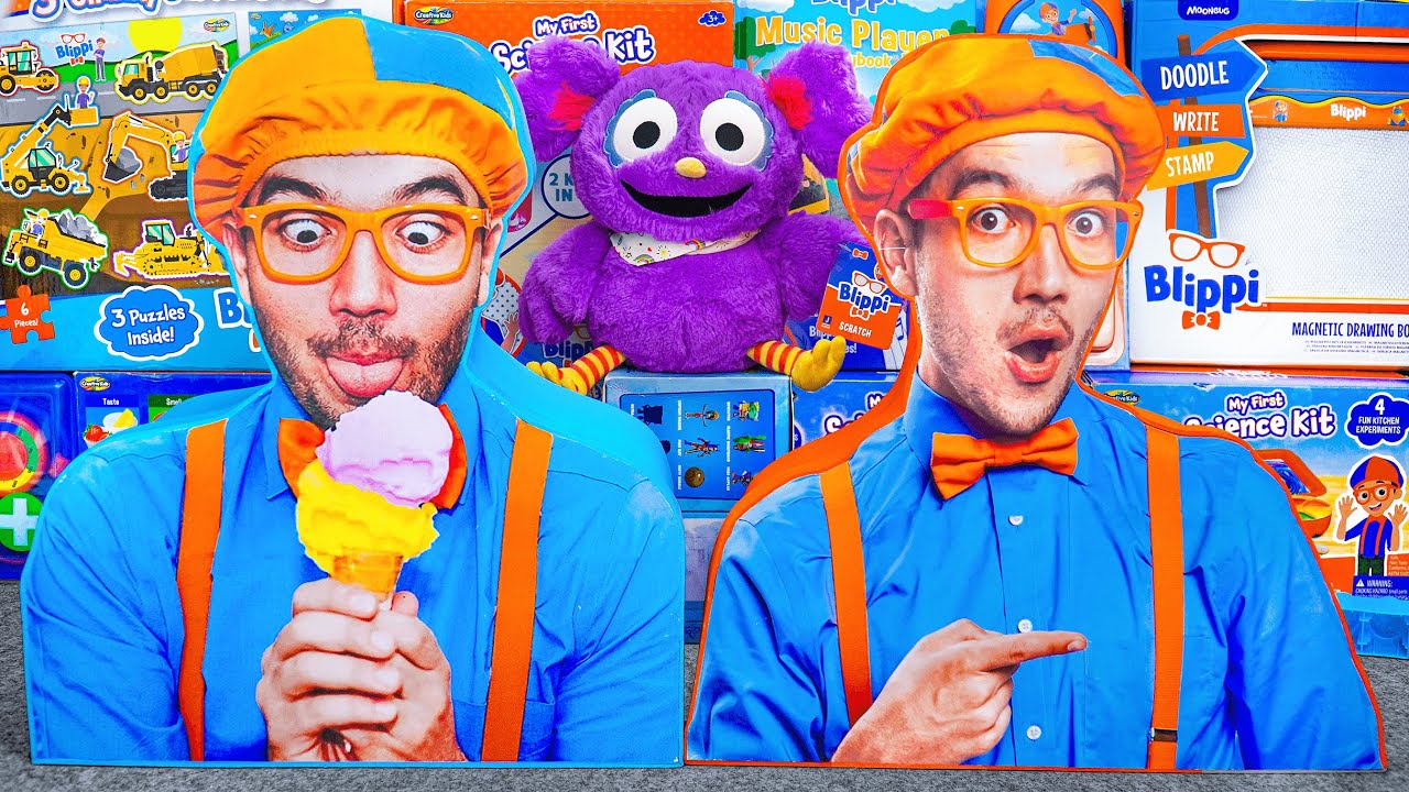 ASMR toys - Youtube Kids