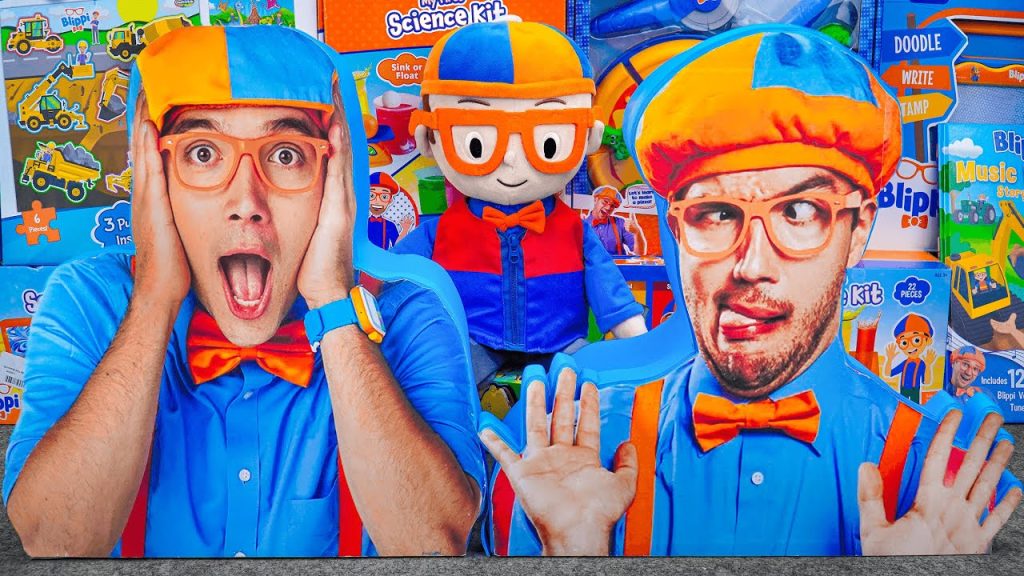 ASMR toys - Youtube Kids