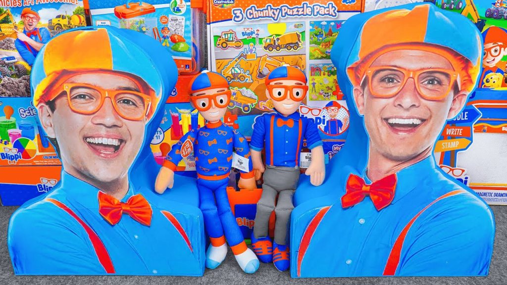 unboxing compilation - Youtube Kids