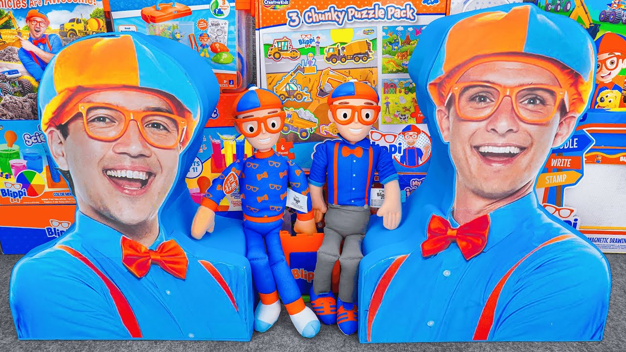 Blippi videos - Youtube Kids