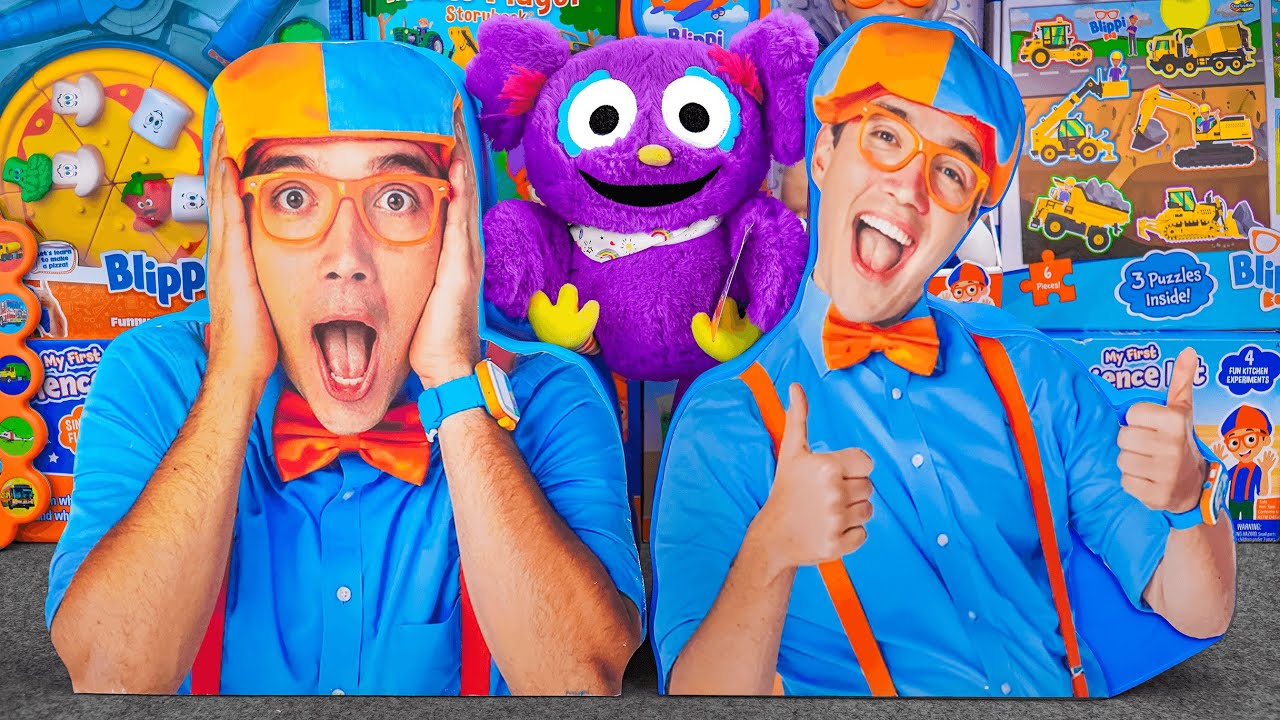 ASMR toys - Youtube Kids