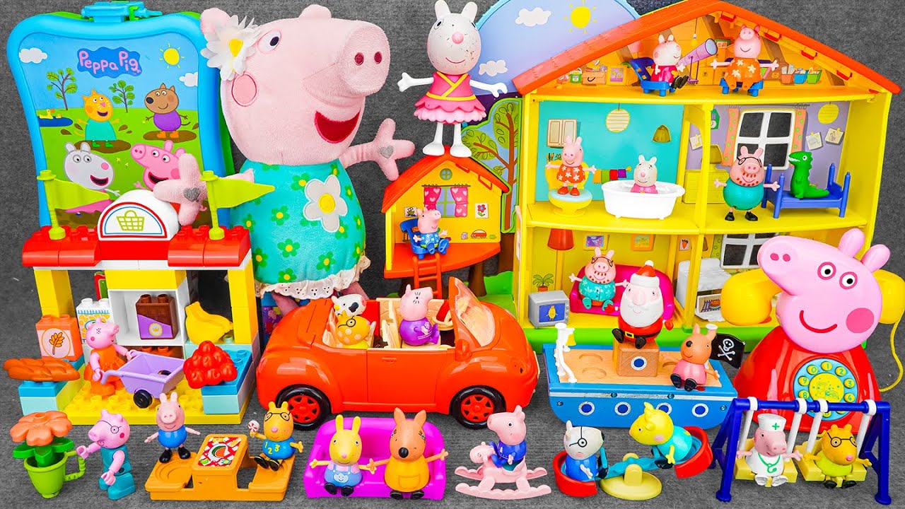 peppa pig toys - Youtube Kids