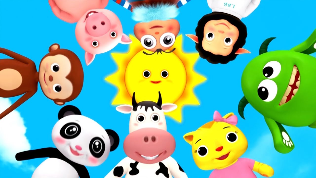 learning numbers - Youtube Kids