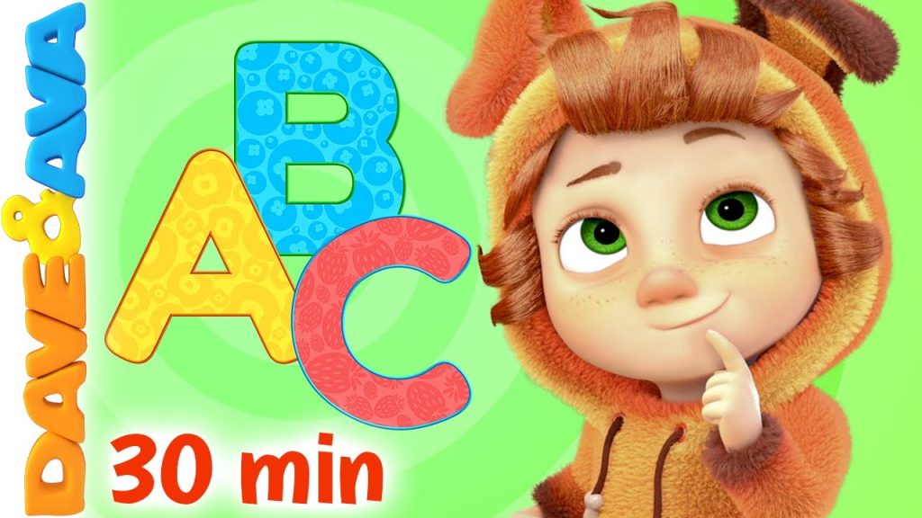 dave and ava abc - Youtube Kids