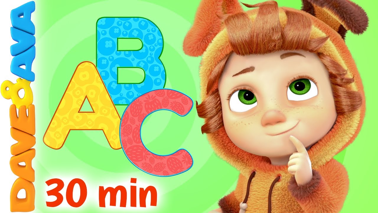 dave and ava abc - Youtube Kids