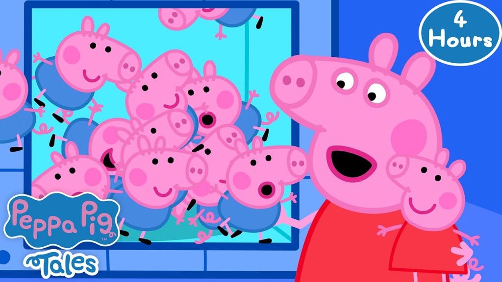 Peppa pig episodes - Youtube Kids
