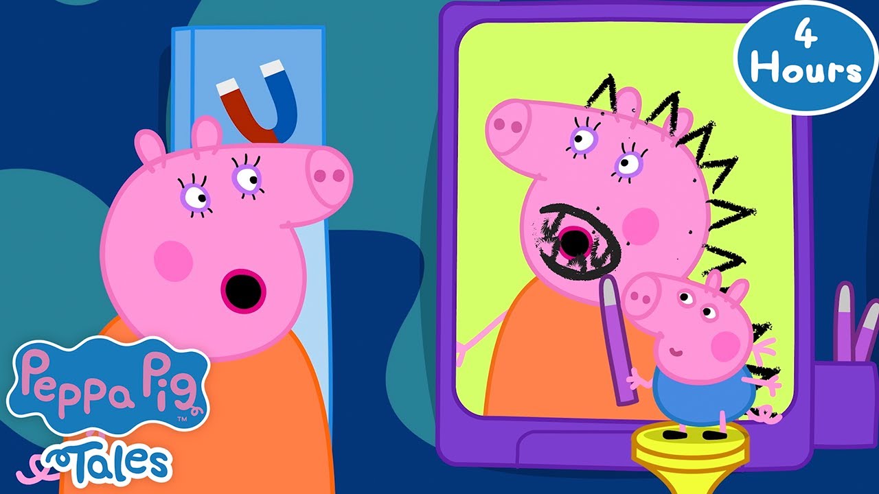 peppa pig tales - Youtube Kids