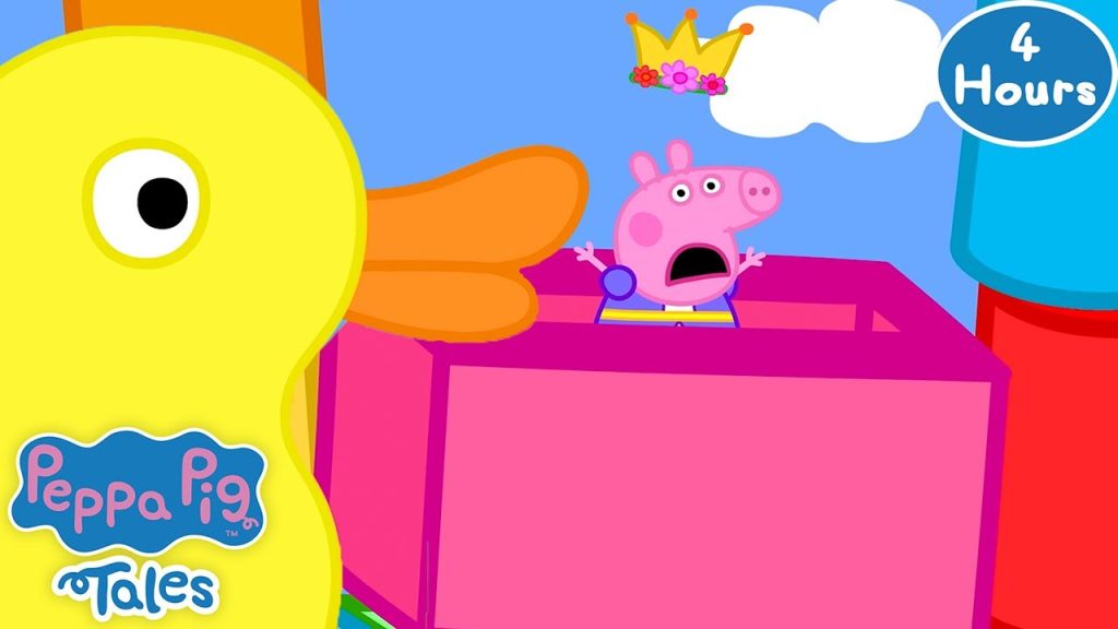 peppa pig full episodes - Youtube Kids