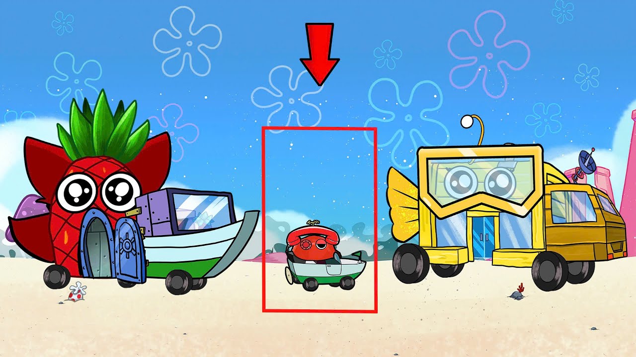 sprunki animation - Youtube Kids