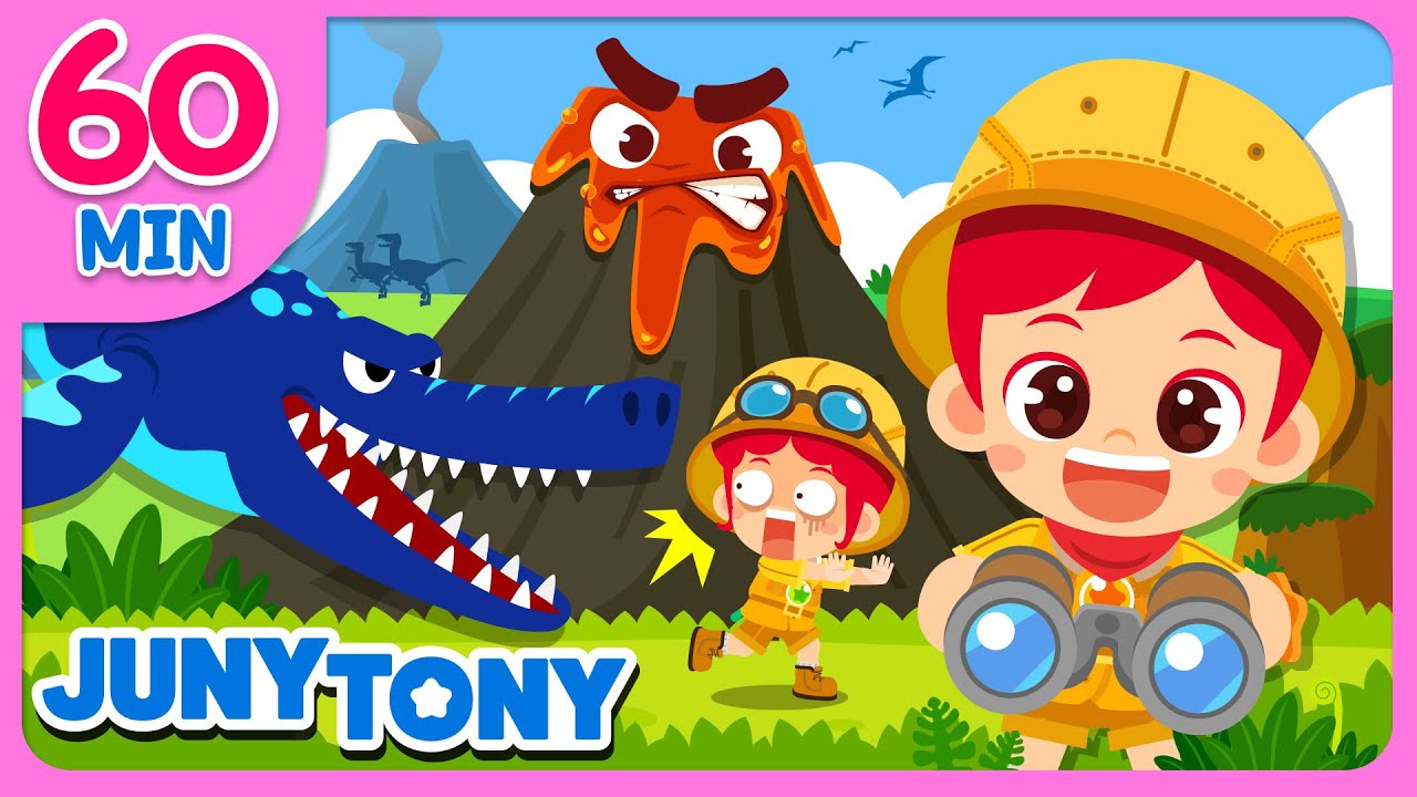 juny and tony - Youtube Kids