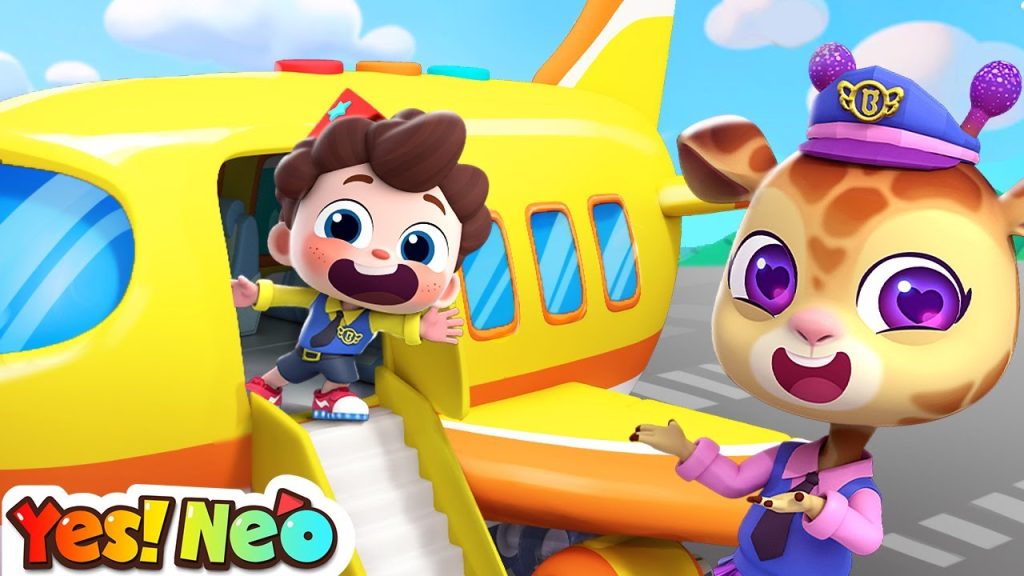 Yes! Neo - Youtube Kids