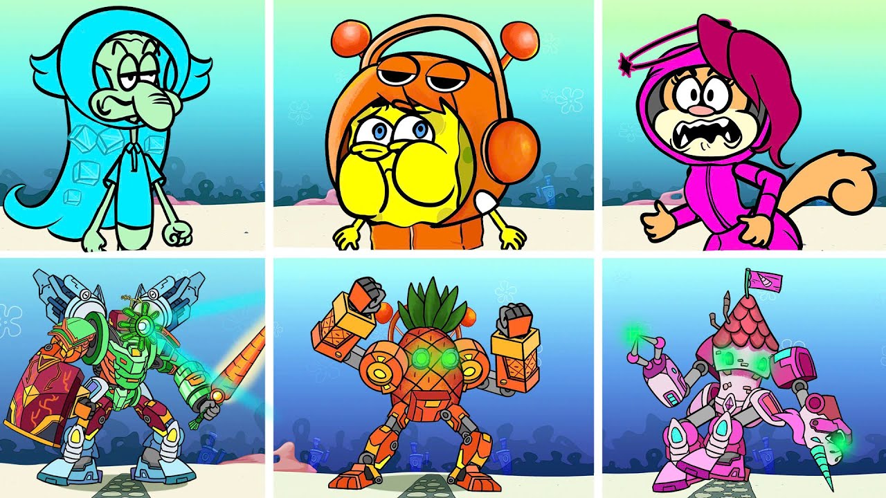 sprunki animation - Youtube Kids