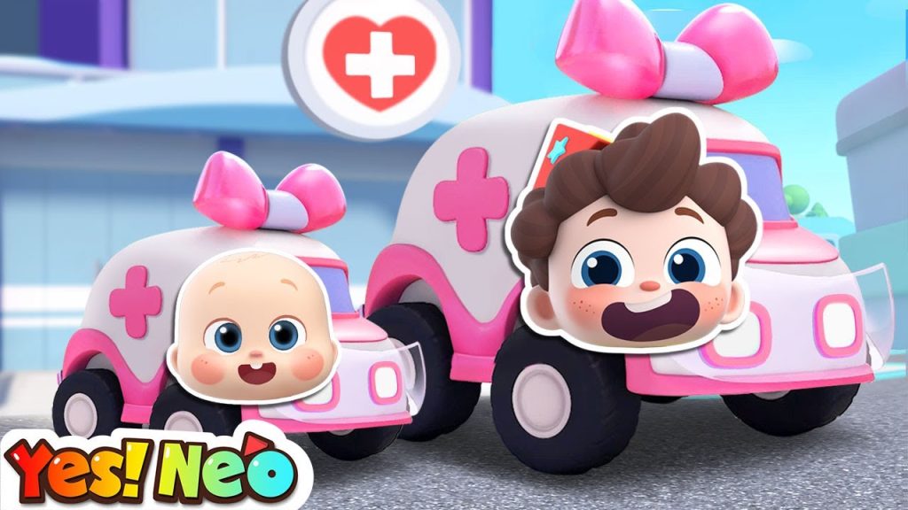 ambulance song - Youtube Kids