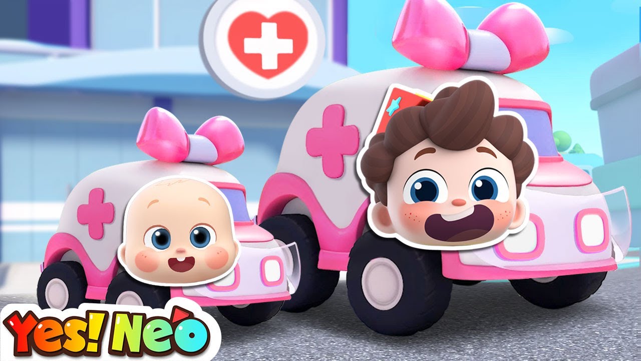 ambulance song - Youtube Kids