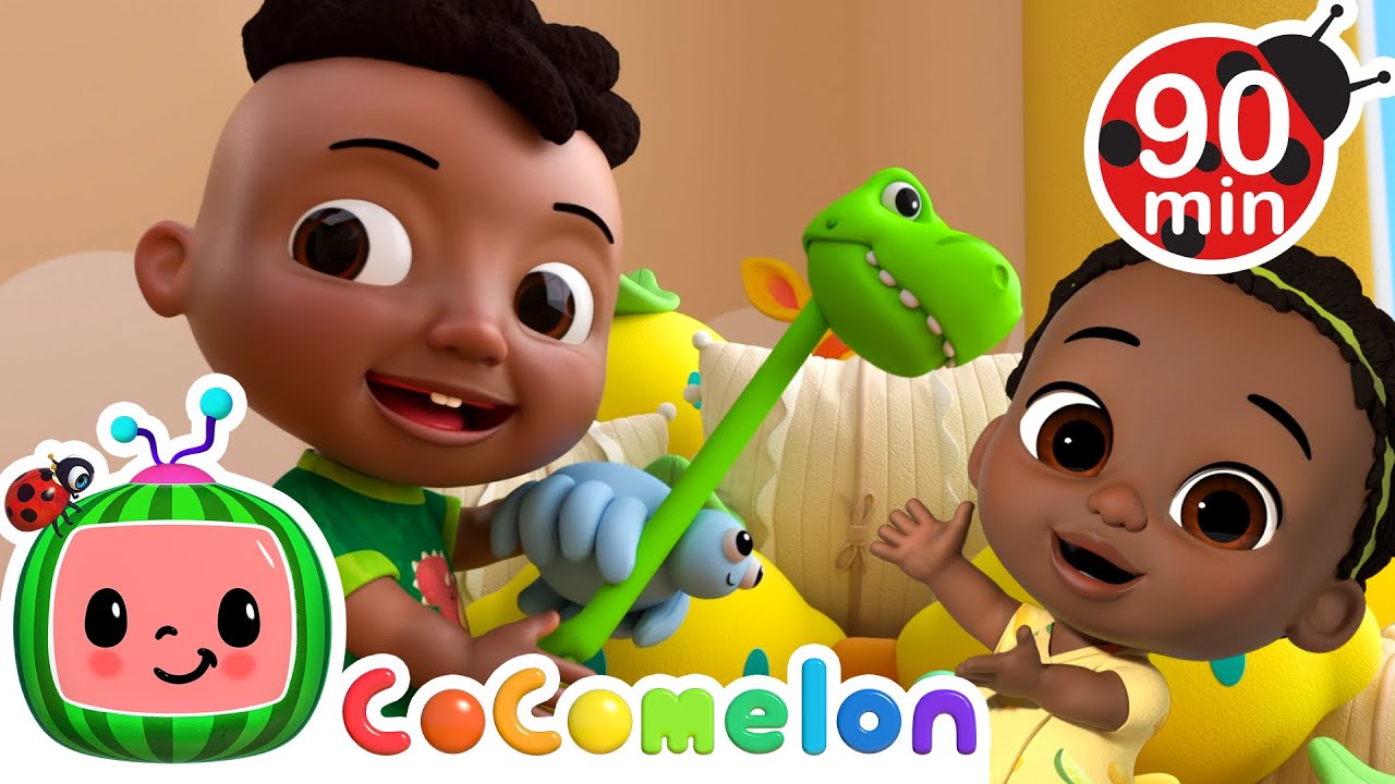 cocomelon it's cody time - Youtube Kids