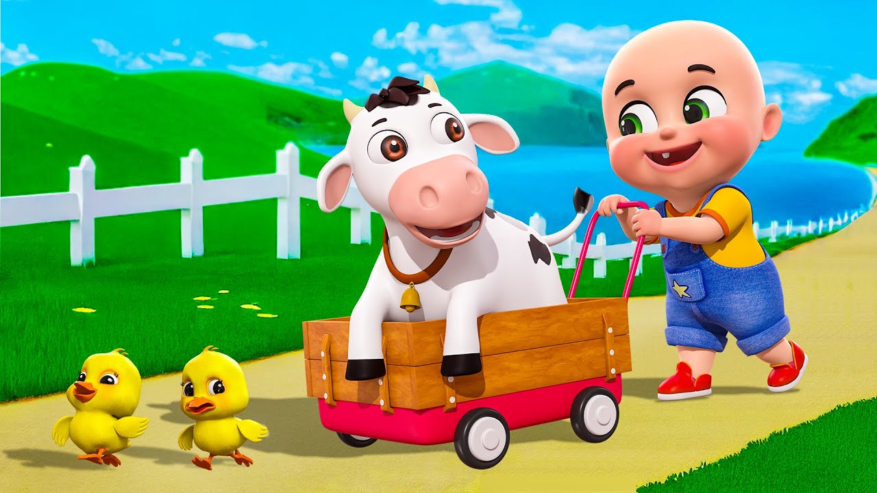 cocomelon nursery rhymes - Youtube Kids