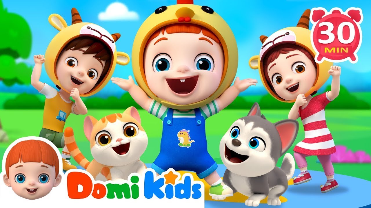 domikids - Youtube Kids