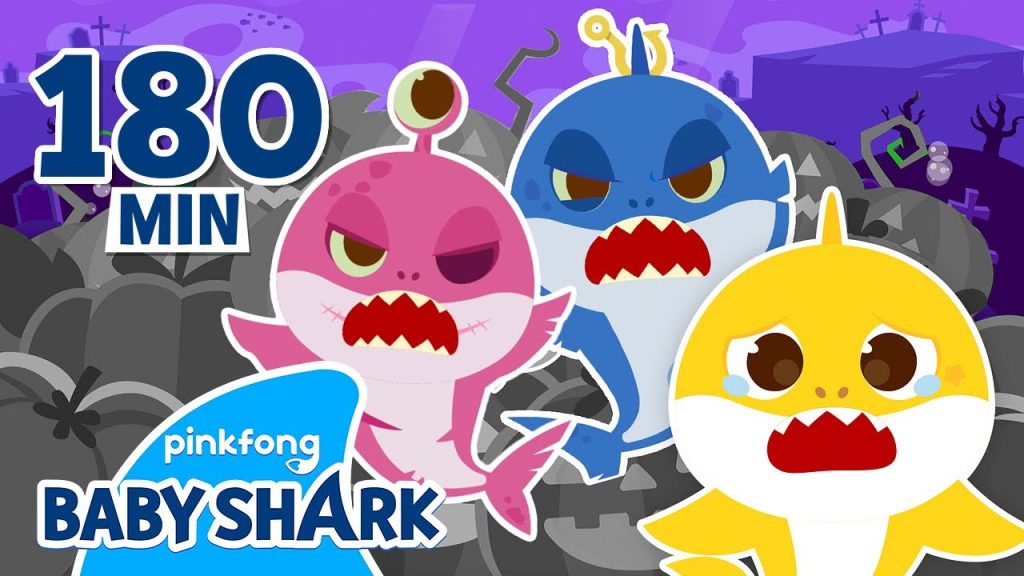baby shark - Youtube Kids