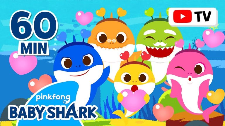 baby shark sing and dance - Youtube Kids