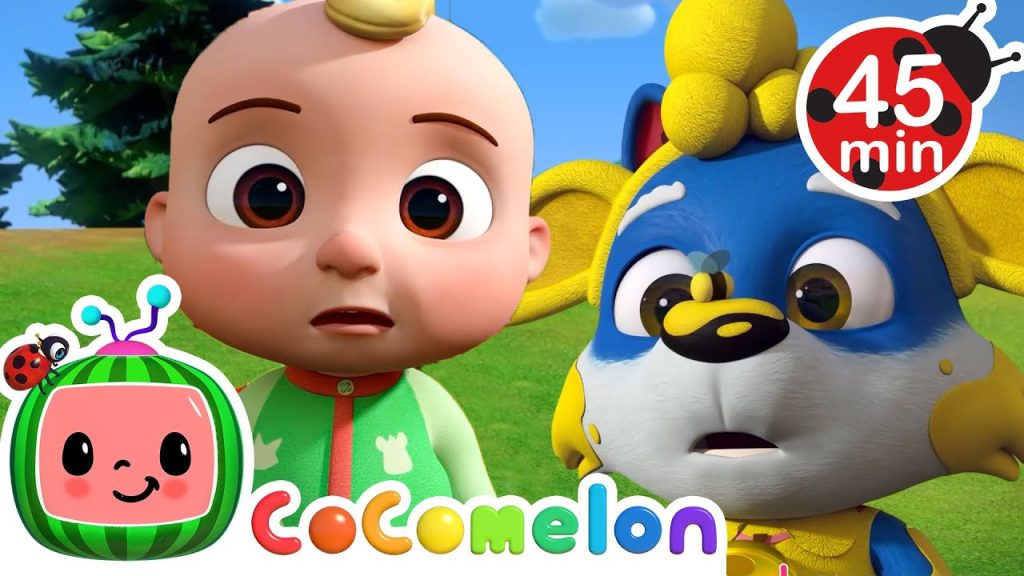CoComelon friends - Youtube Kids