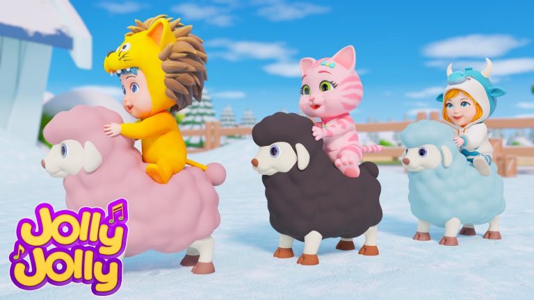 Jolly Jolly - Youtube Kids