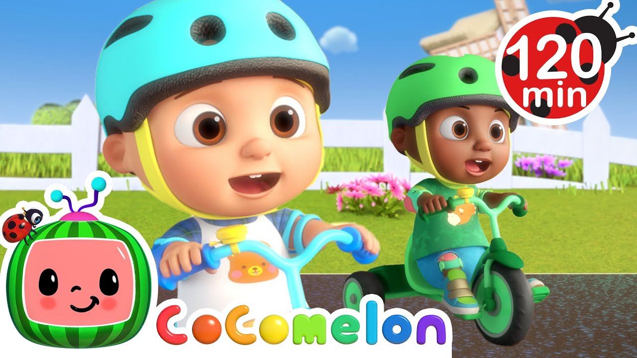 tricycle - Youtube Kids