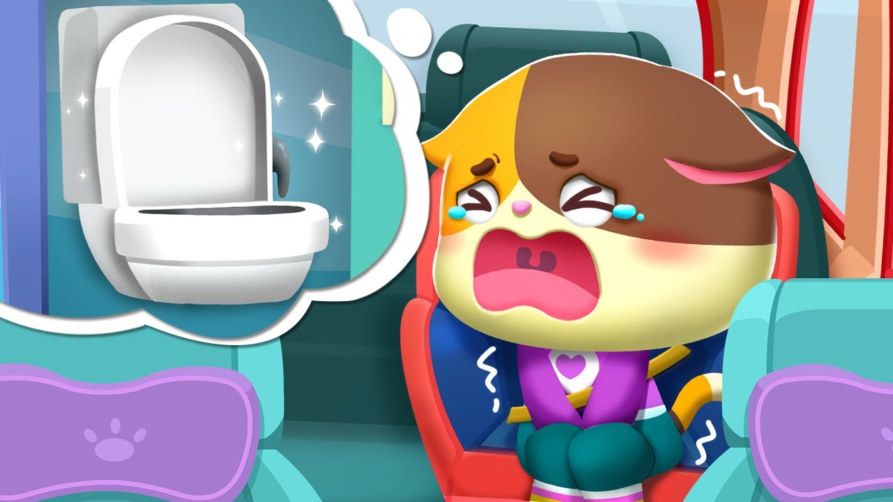 Potty Training - Youtube Kids