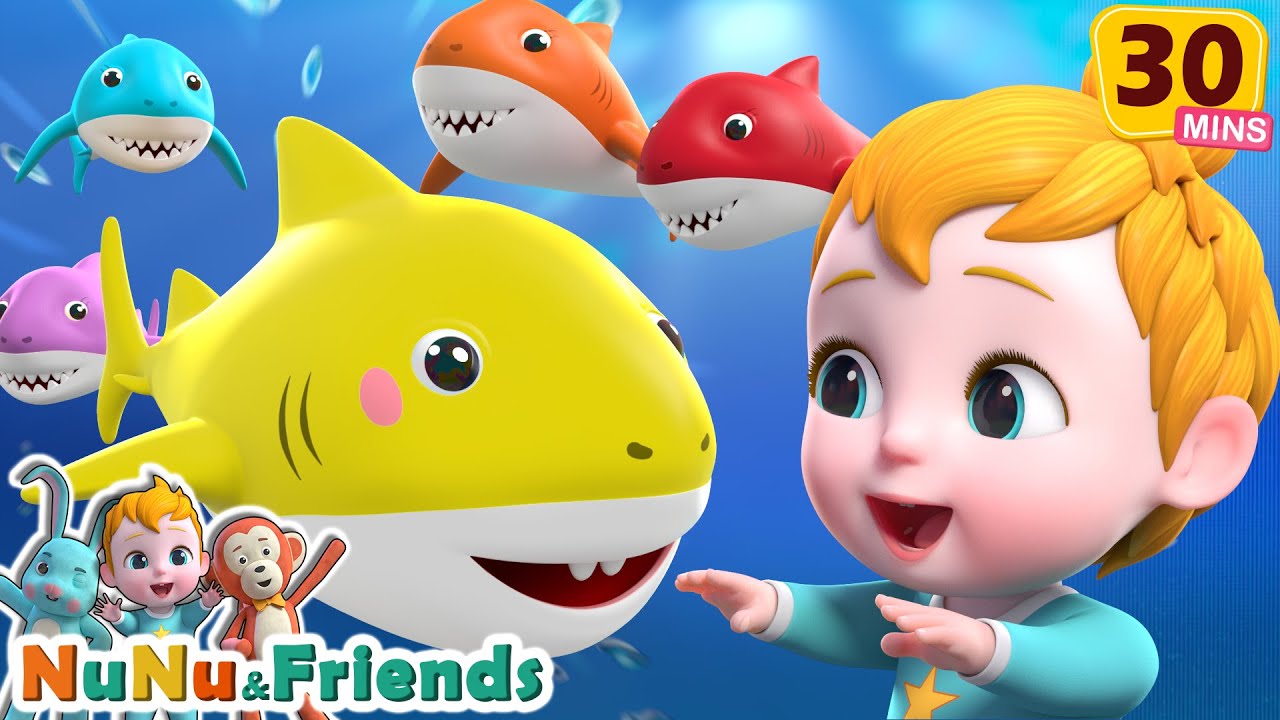 NuNu and friends - Youtube Kids