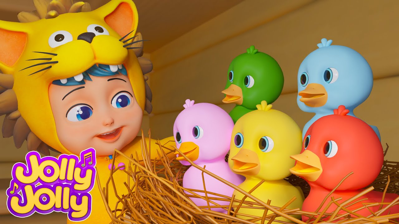 baby ducks - Youtube Kids